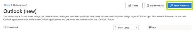 Das neue Outlook öffnet html-Links in Outlook statt im Standard-Browser ...