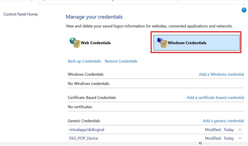 I need help logging in to Outlook desktop app - Microsoft Q&A
