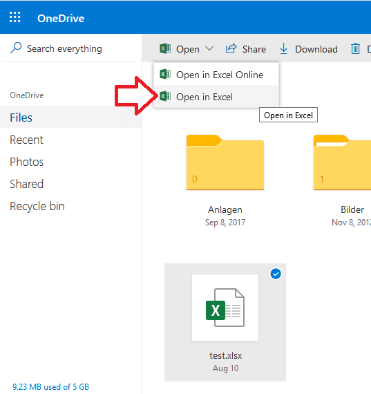 Cannot open workbook in Excel online because size exceed 30MB limit ...