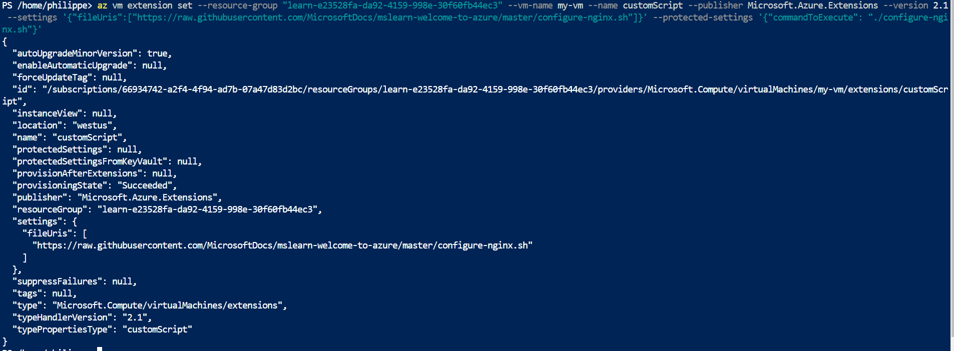 Unable completing Unit 9 Exercises - Microsoft Q&A
