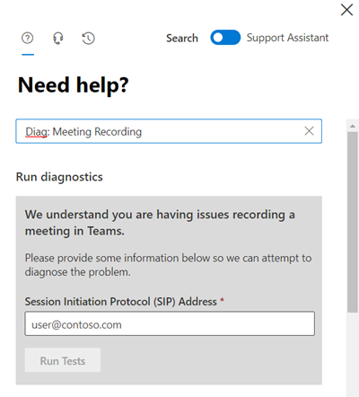 Recording option from Microsoft Teams has vanished! HELP - Microsoft Q&A