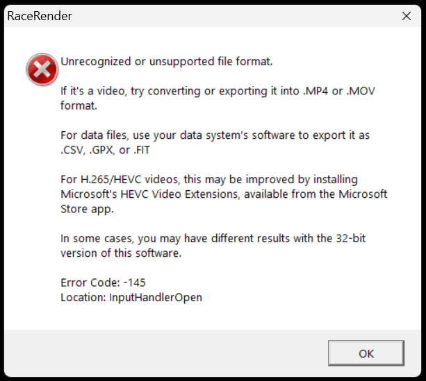 Windows 11 HEVC/H265 problems - Microsoft Q&A