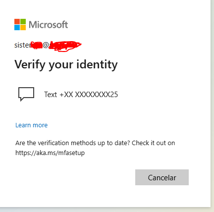 Unlink Phone Number in O365 Account - Microsoft Q&A