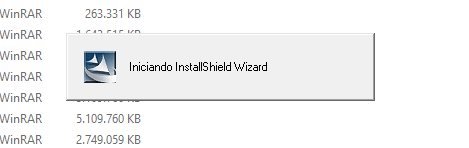 Problemas Windows InstallShield Wizard - Microsoft Q&A