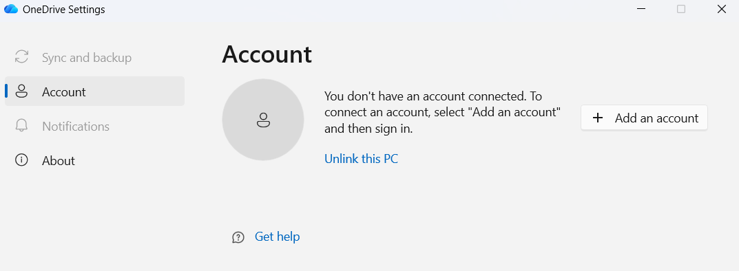 Onedrive shortcut, cannot delete - unable to re-sync with PC ...