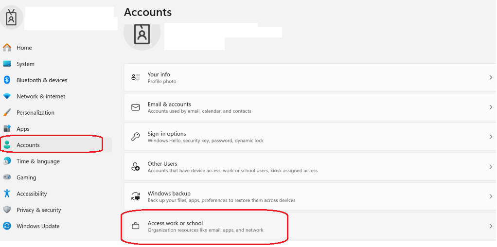 I am receiving errors while trying to add imap accounts to new outlook ...