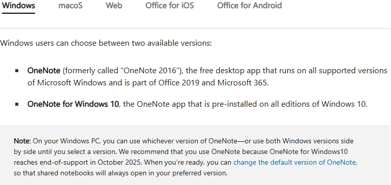 Problems Installing newest version of Onenote July 2024 - Microsoft Q&A