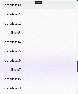 Net maui picker's title is displaying wrong position ? - Microsoft Q&A