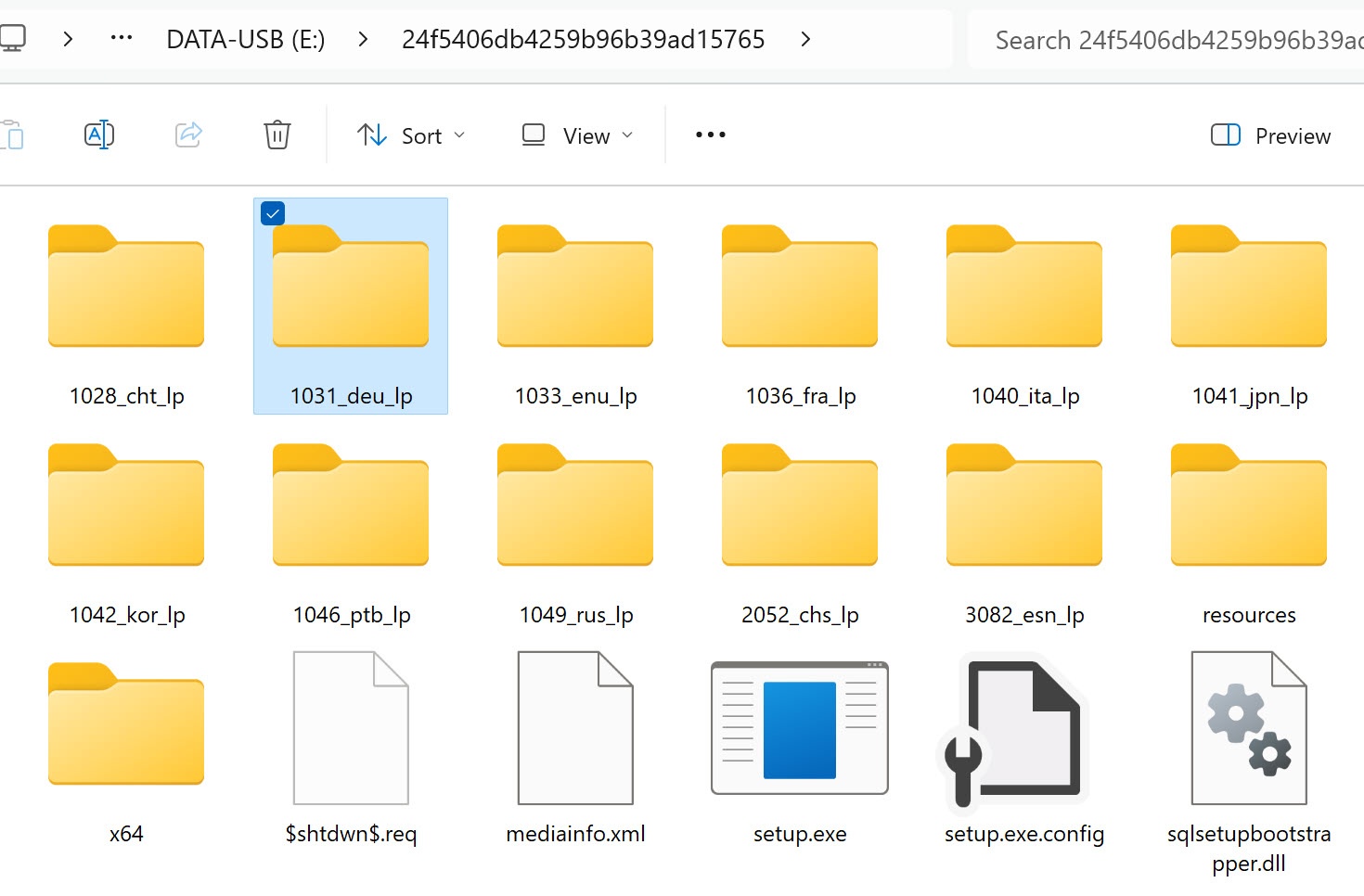 Strange folder - Microsoft Q&A