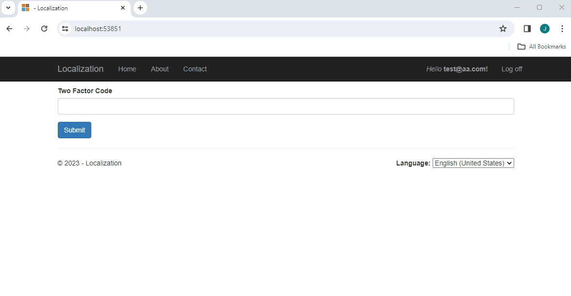 How do I insert a value from the Localizer into an Error Message? - Microsoft Q&A