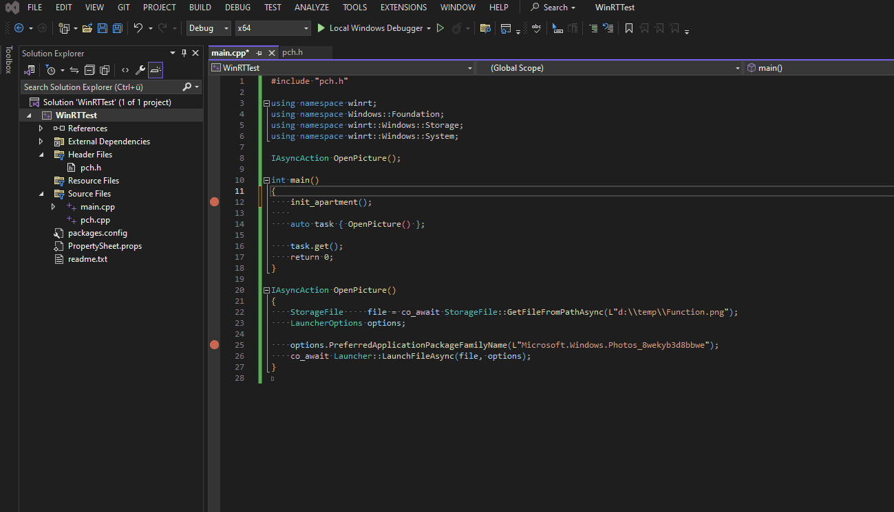 Keeping tabs for C++ file in VS 2022 - Microsoft Q&A