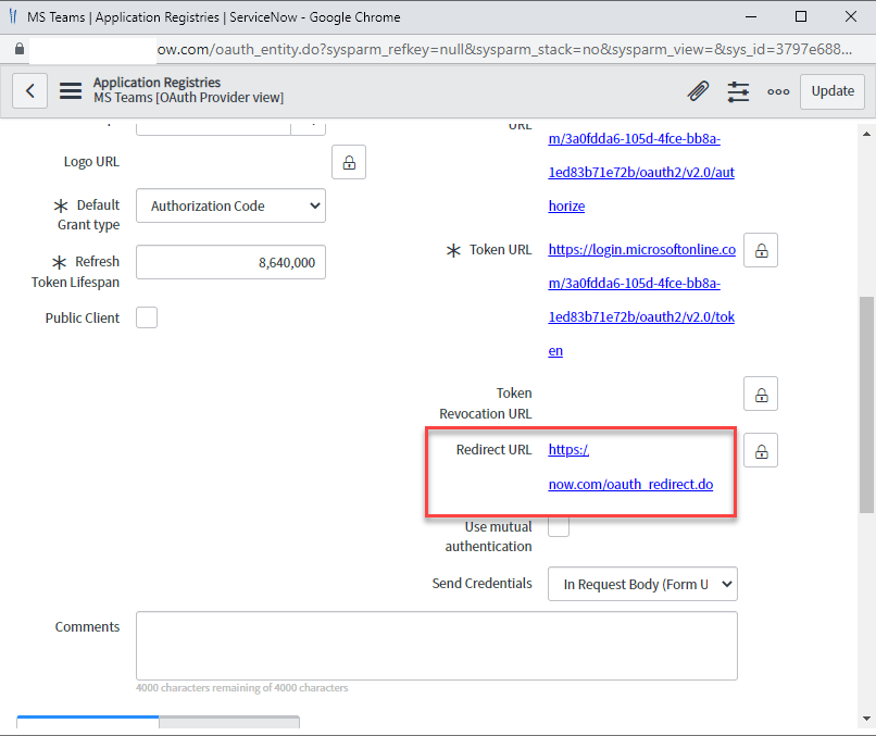 AADSTS900971 : No Reply Address Provided - Microsoft Q&A