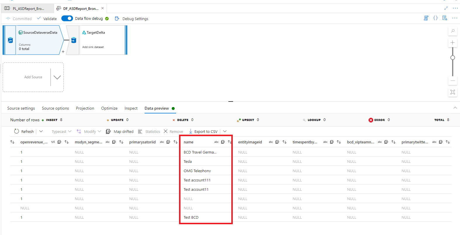 Transform Dataverse Data to Delta via Azure Synapse Analytics ...