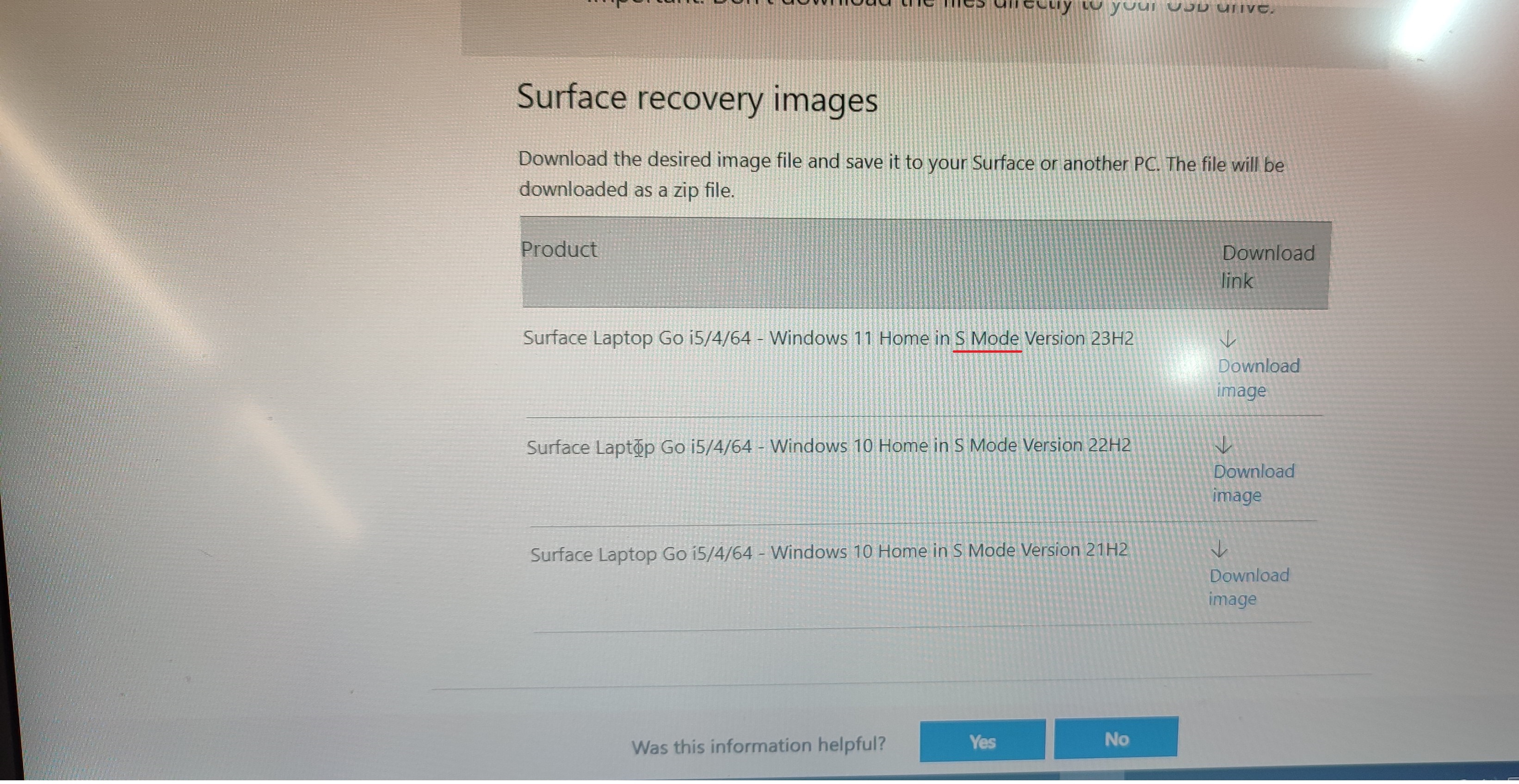 S Mode Definition / Meaning - Microsoft Q&A