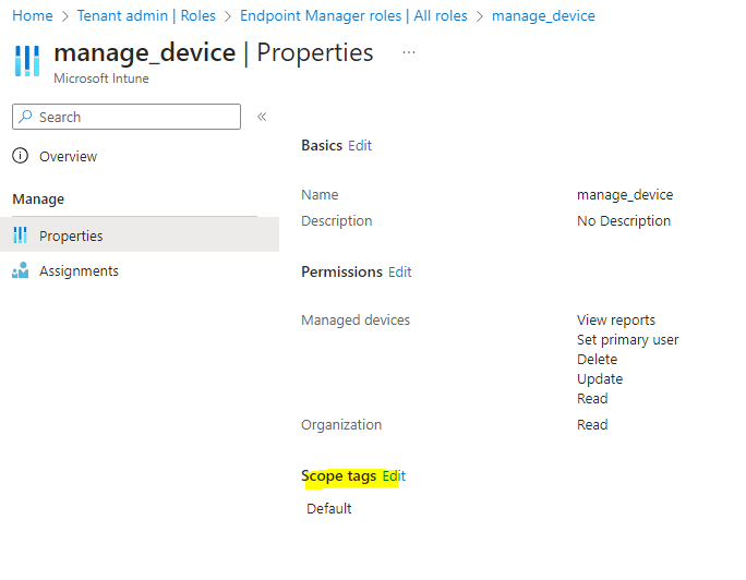 When I access intune device, just can display a little devices, not all ...