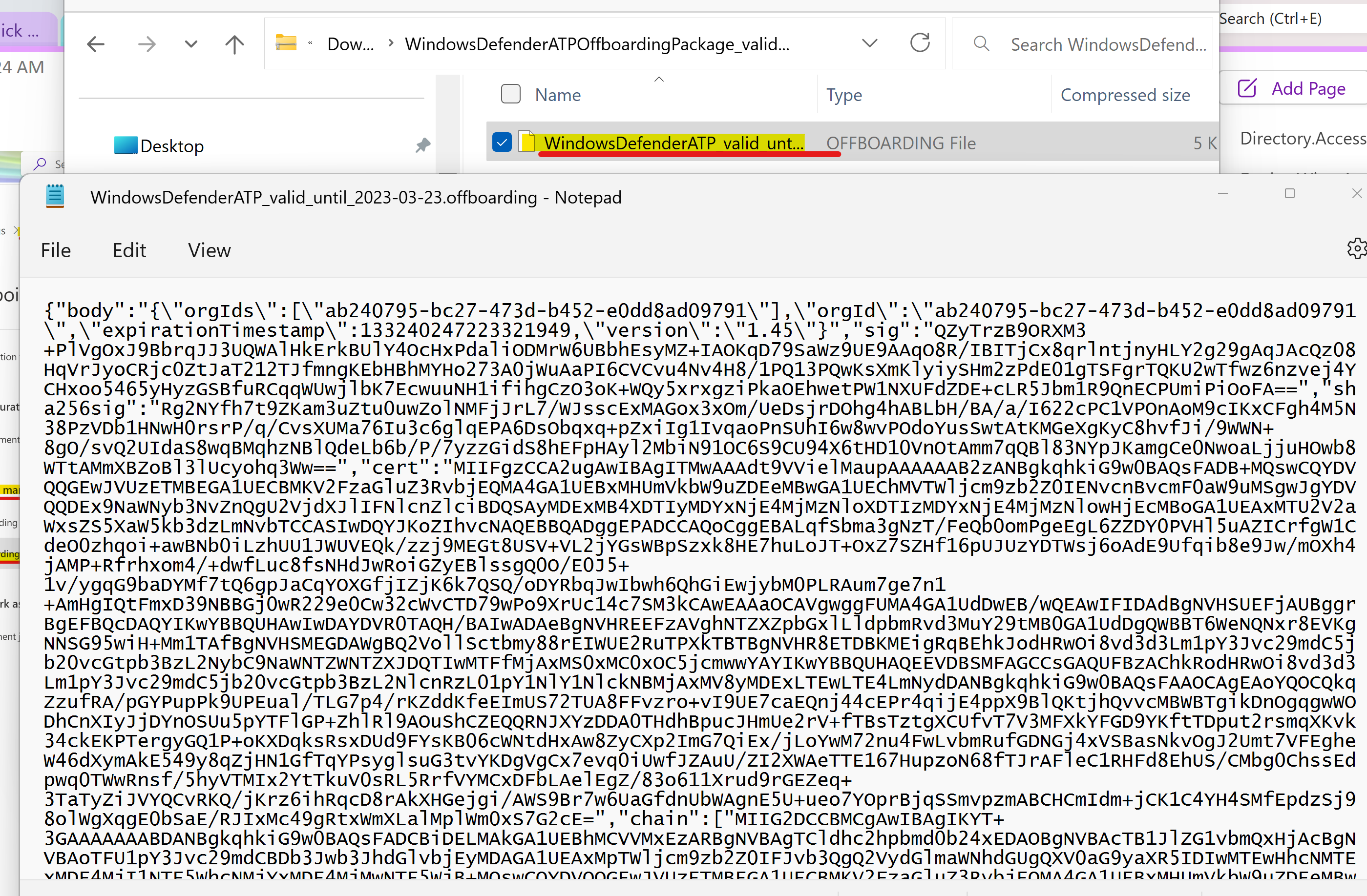How to offboard personal devices from Defender 365 - Microsoft Q&A