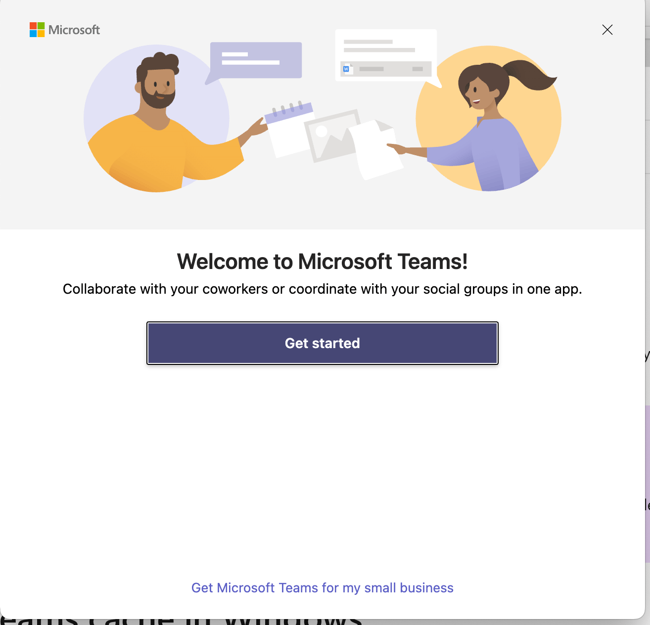 Teams showing blank (empty, white) page on macOS - Microsoft Q&A