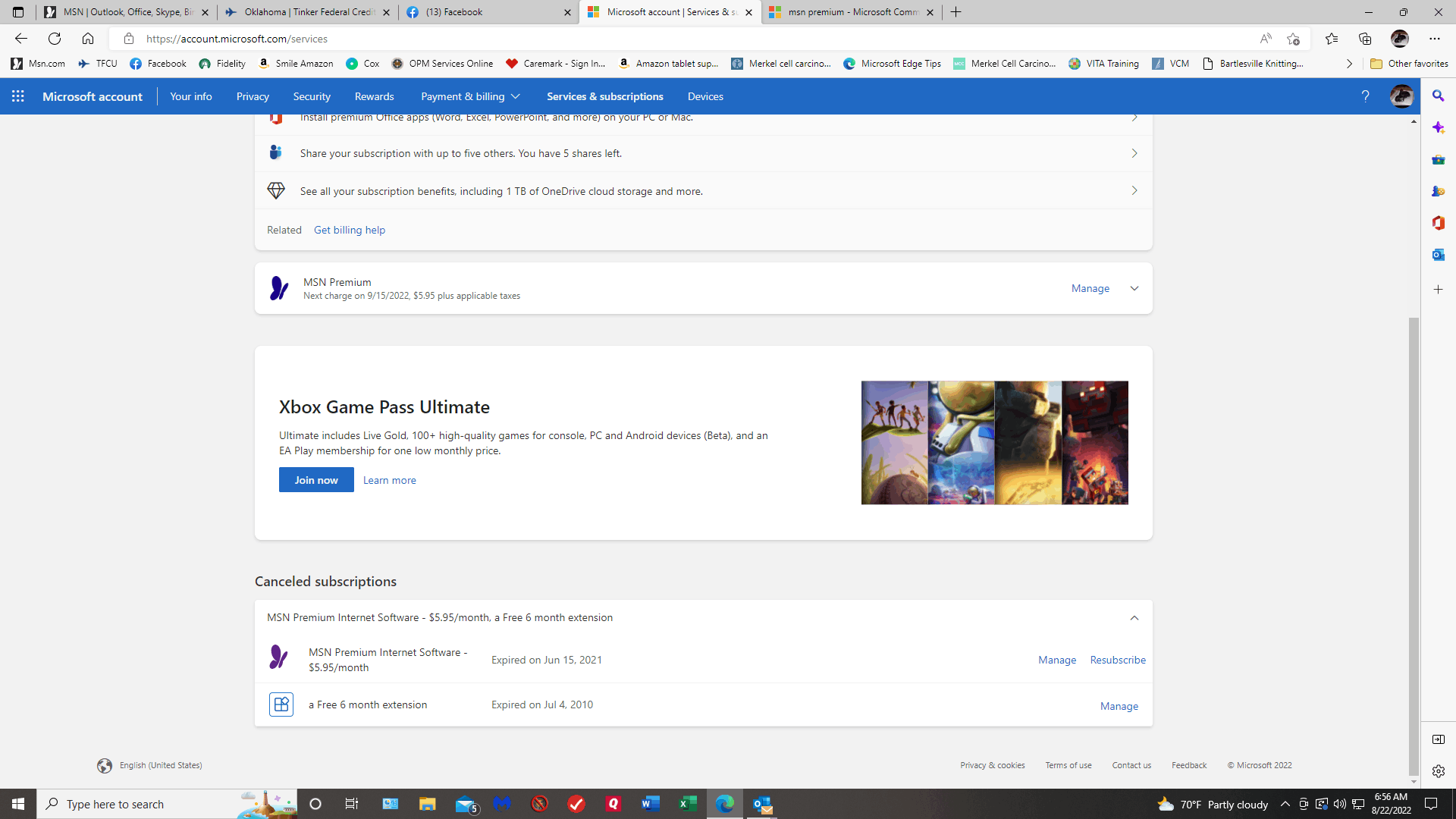 msn premium - Microsoft Q&A