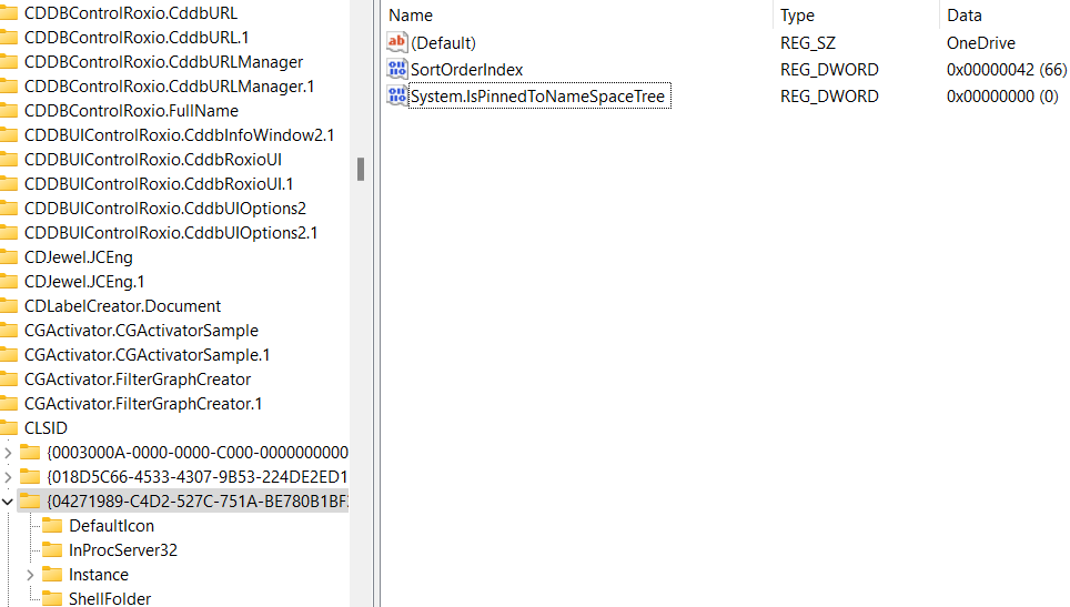 why does onedrive show two personal folders at the same time ...