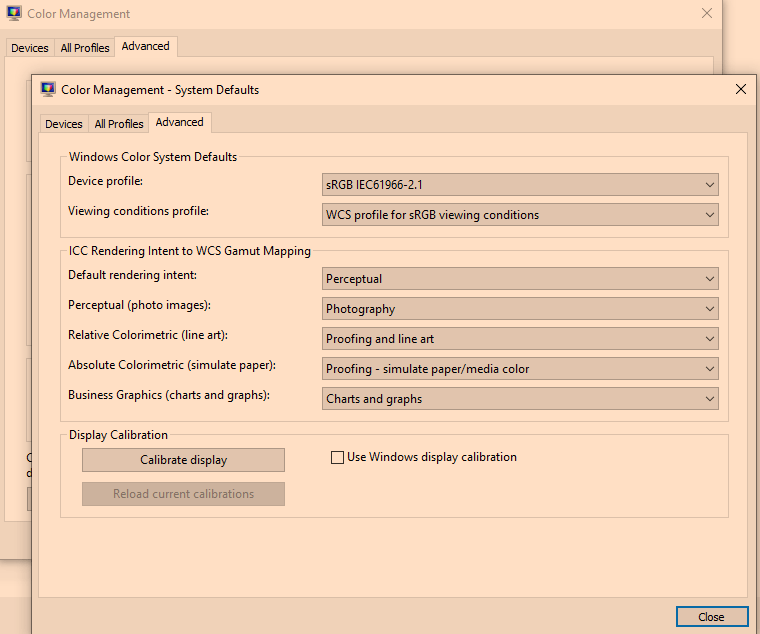 Different color background after snipping or screen print - Microsoft Q&A