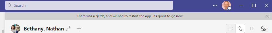 Microsoft Teams crashes on startup - Microsoft Q&A