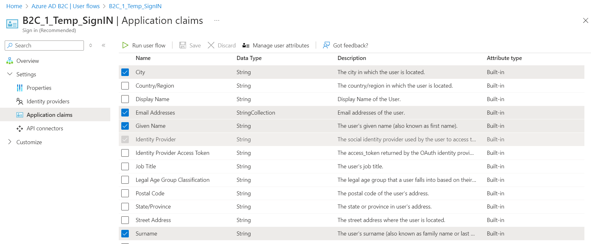 Using Azure Graph API to Retrieve User Details by Id, but Using Azure Graph API to Retrieve User Details by Id, but
