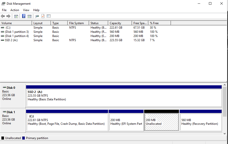 Windows 11 Setup 0x80070003 - 0x40008 - Microsoft Q&A