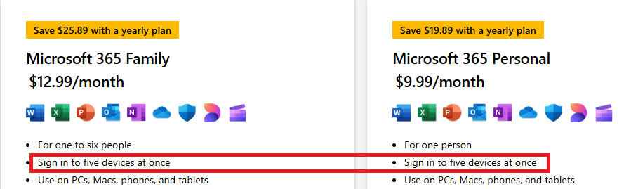 just got a new laptop. Office 365 preinstalled. I have a subscription ...
