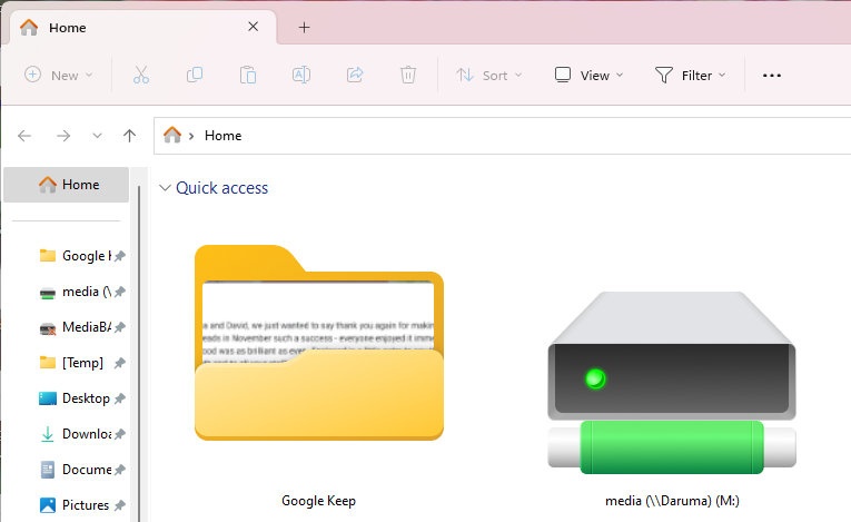Why are "Extra Large Icons" in Windows Explorer still so tiny in Win11 ...