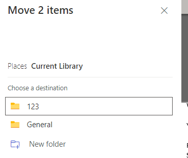 Sharepoint folder creation in bulk - Microsoft Q&A