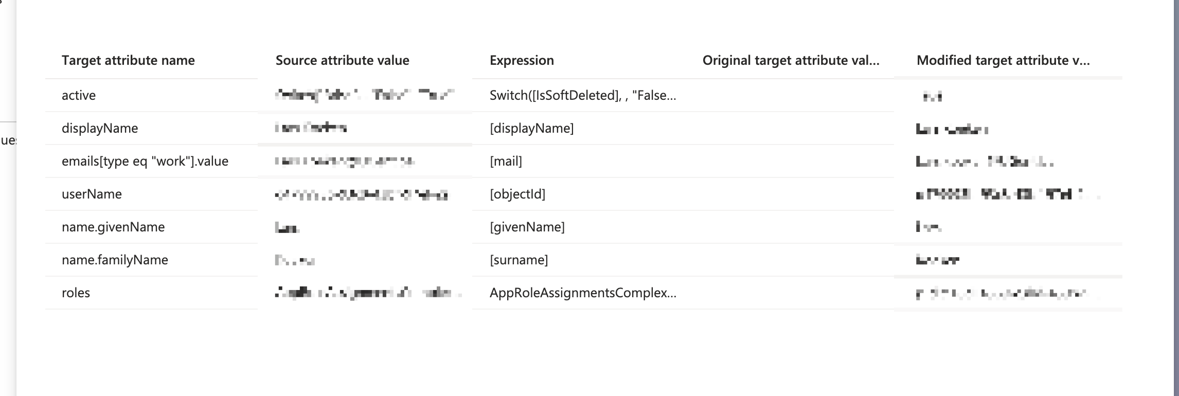 How do you provision onPremisesExtensionAttributes (extensionAttribute ...