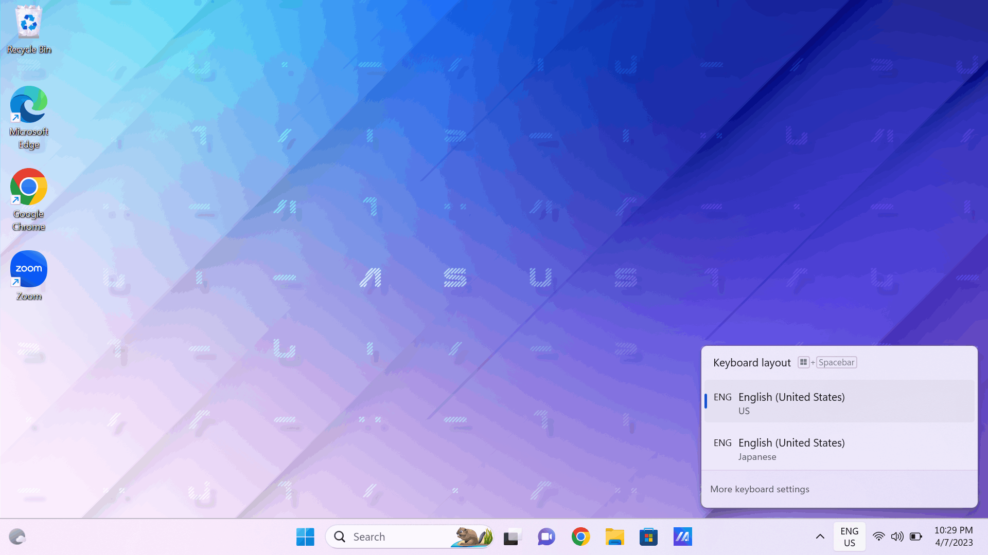 How to properly install Japanese language on Windows 11 - Microsoft Q&A