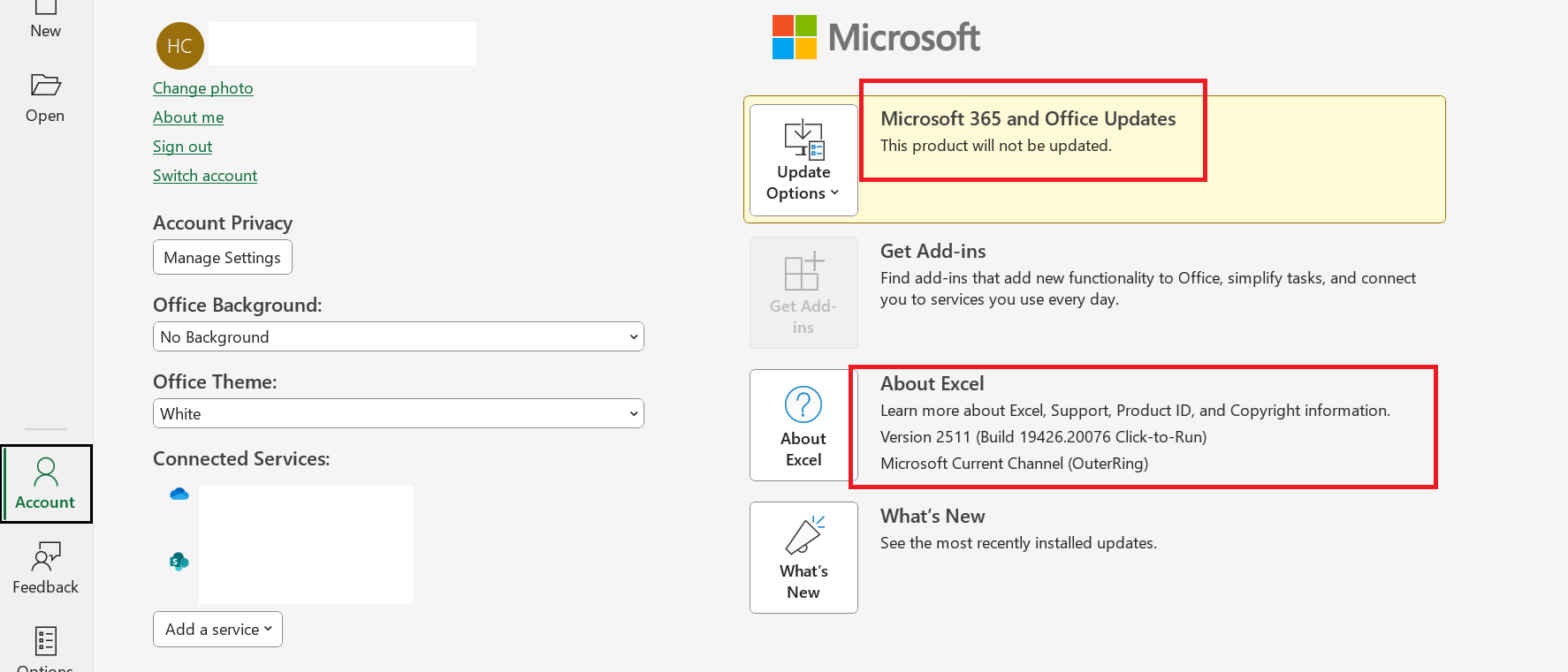 I am unable to use functions like XLOOKUP() and FILTER() on excel ...