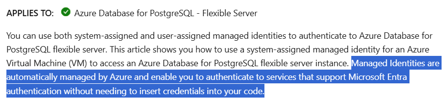 How to Allow Azure AD-Authenticated Users to Interact with PostgreSQL FDW Tables through User ...