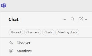 Why can't I see an entire Team in Teams anymore rather than just ...