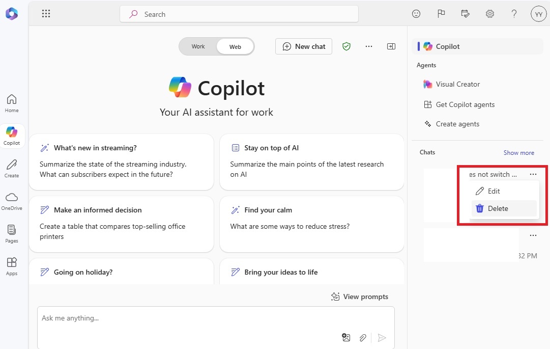 Co-pilot - Microsoft Q&A