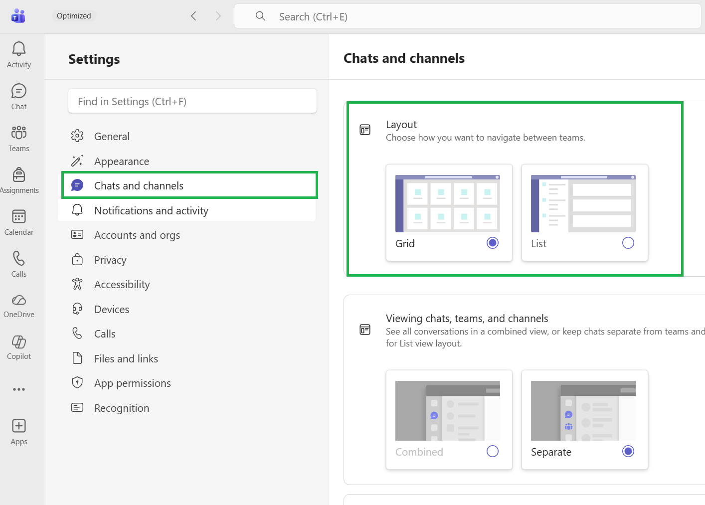Display Teams as list? - Microsoft Q&A