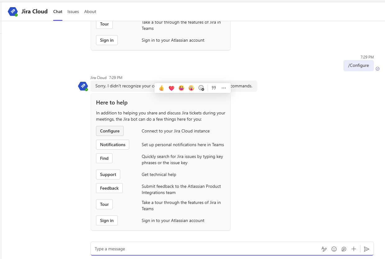 How do I add custom slash commands to my Teams bot? - Microsoft Q&A
