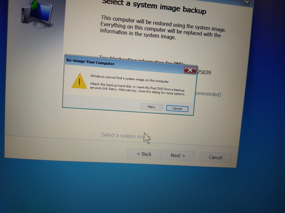 Pc ran into problem - Microsoft Q&A