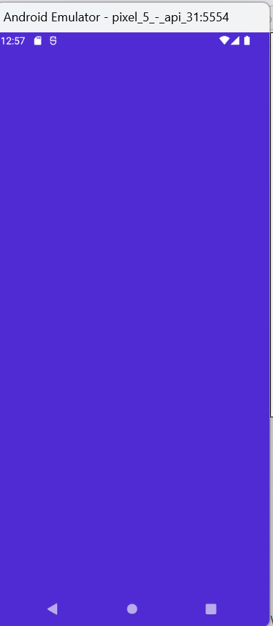 Splash Screen icon is not visible on first launch for Android12 in .Net MAUI Android application ...