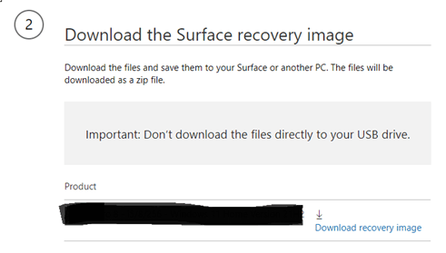 Surface Go 2 is stuck on a constant restart loop - Microsoft Q&A
