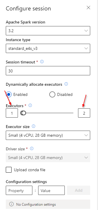AzureML Notebook Spark Serverless Not Working - Microsoft Q&A