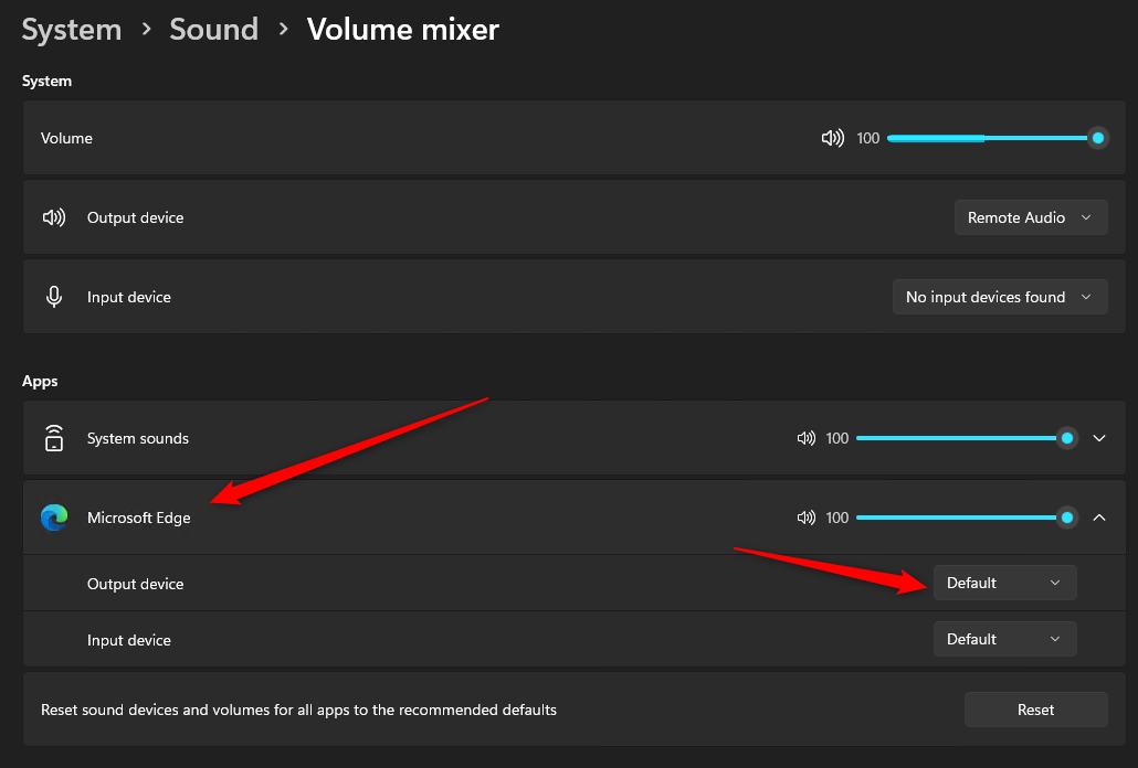 Edge will not play sound through headphones - Microsoft Q&A