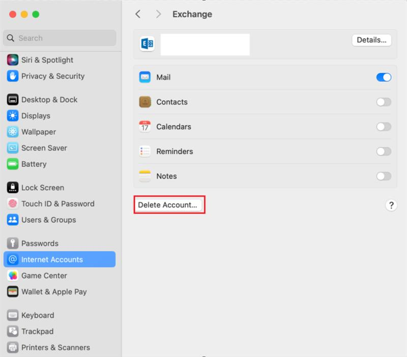 I cannot see nor access my email folders shown in the sidebar when I ...