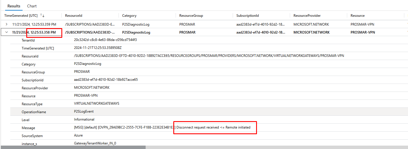 Azurevpn Client Is Disconnecting Microsoft Qanda