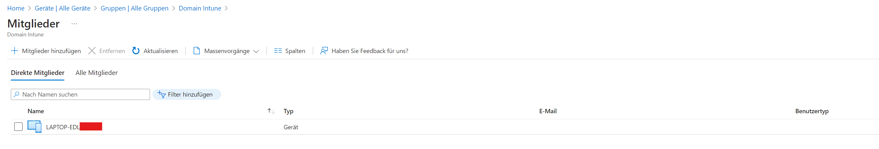 Hybrid autopilot deployment: Errorcode 80070774 - Microsoft Q&A