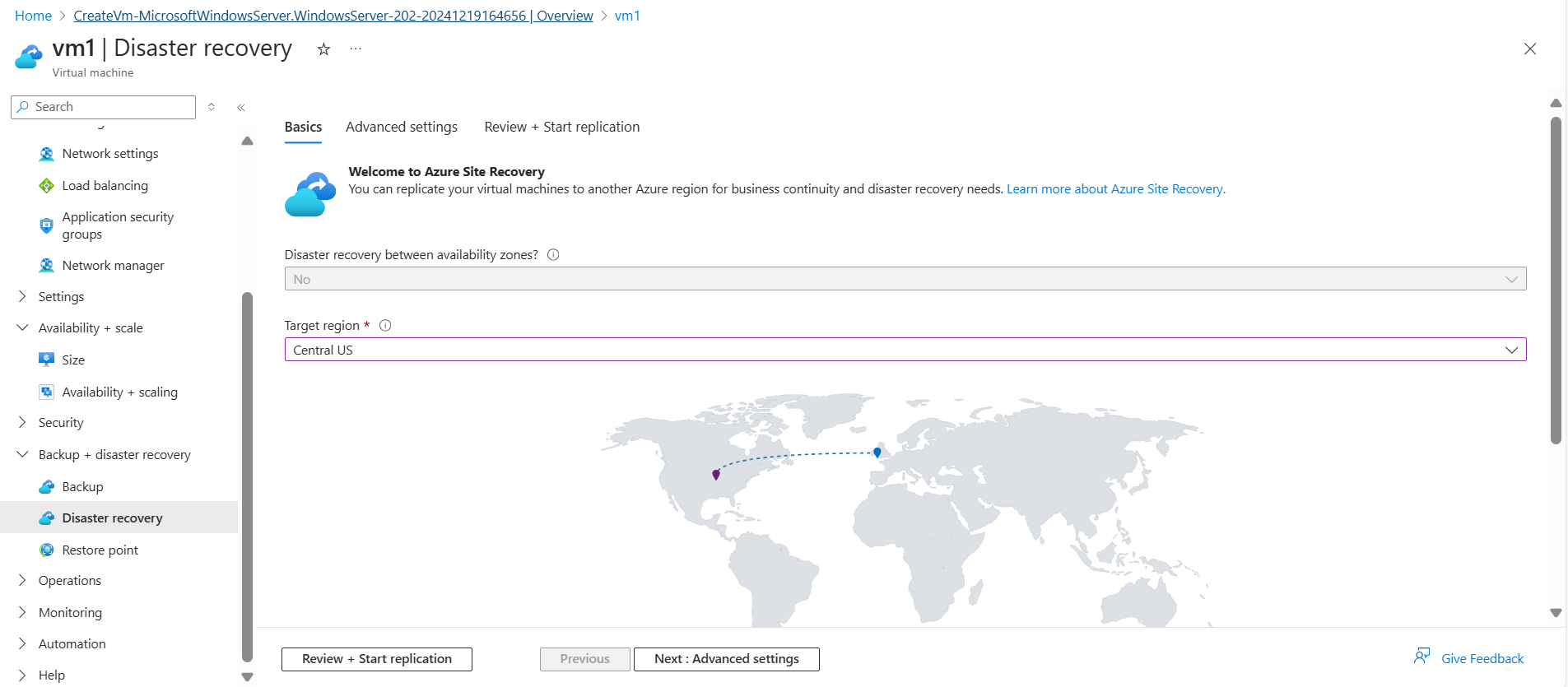 Cross Tenant Cross Region Resource Migration - Microsoft Q&A