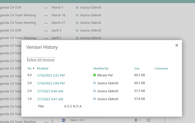 Enterprise Keyword not showing for non admin users - Microsoft Q&A