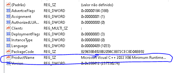 How to fix microsoft visual C++ 2022 x86 14.40.33810 - Microsoft Q&A