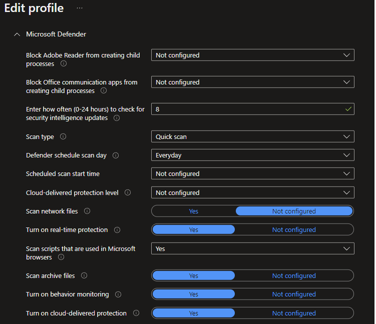 Defender Exclusions stuck in Registry | RealTimeProtection status False ...